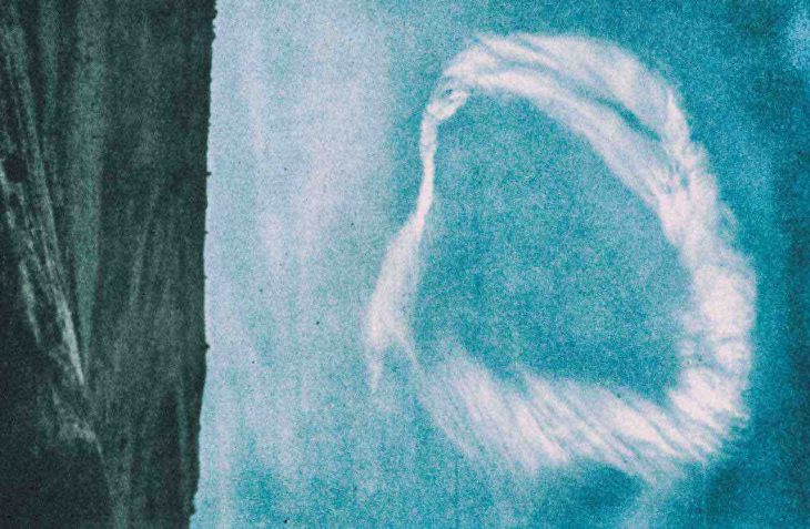 Cloud of 1963 An Attraction - Eastlea Tabernacle