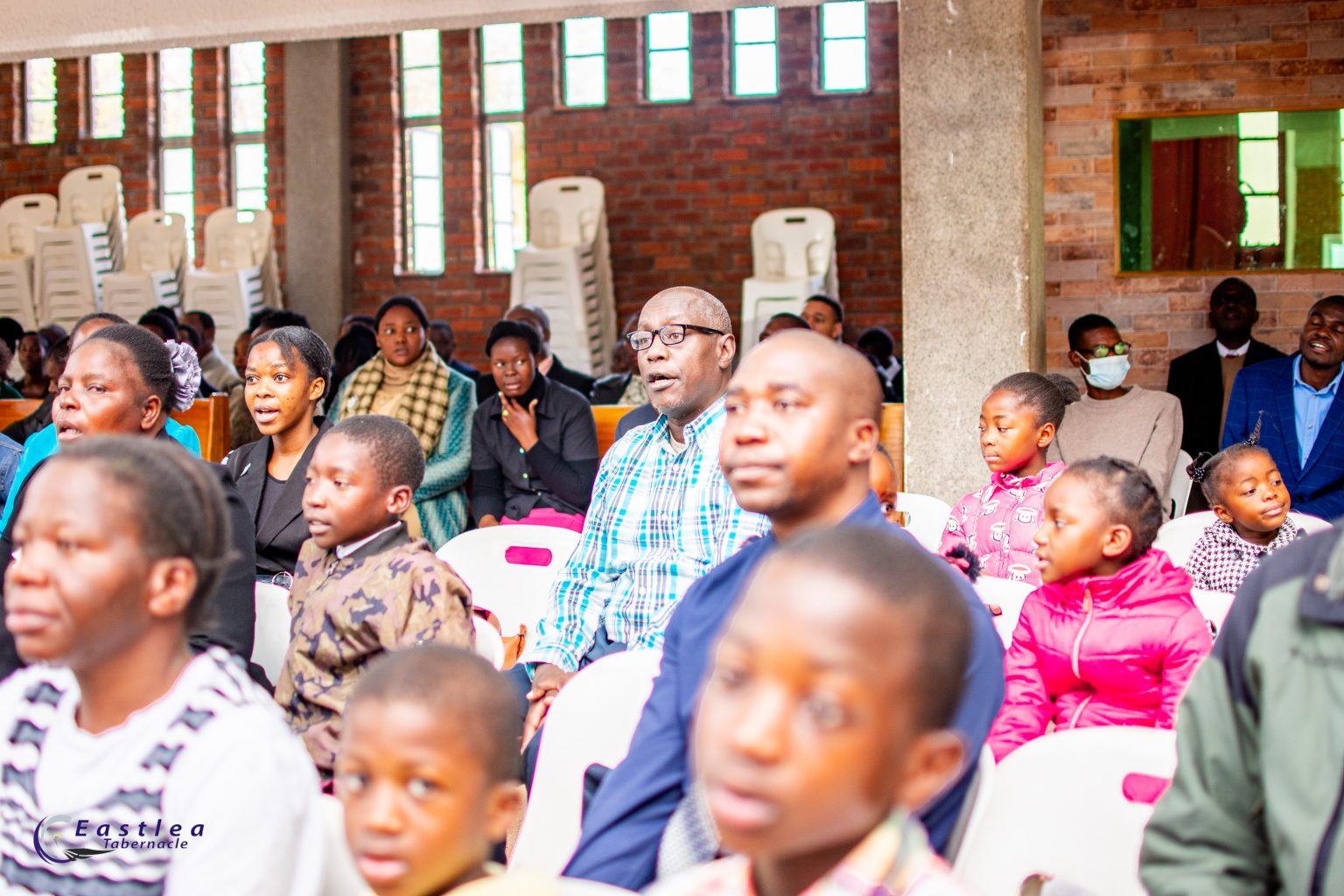 Pictures - Eastlea Tabernacle