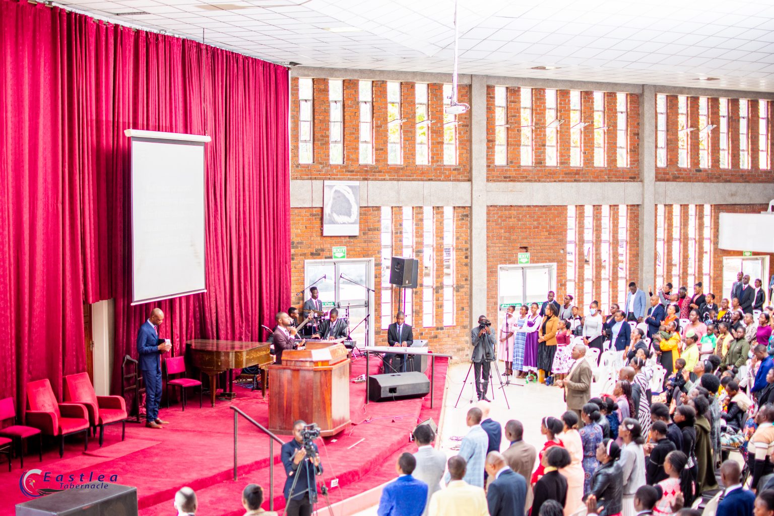 Pictures - Eastlea Tabernacle