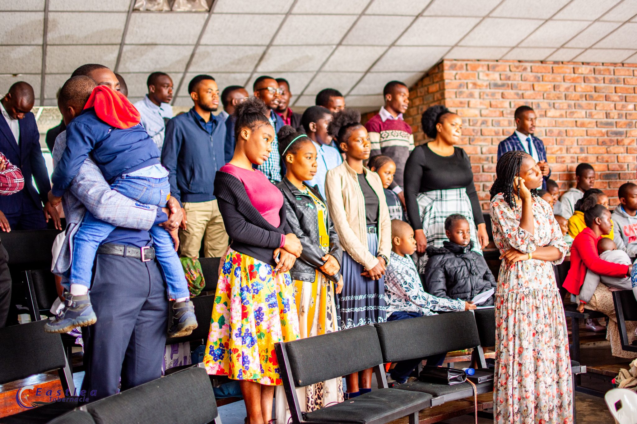 Pictures - Eastlea Tabernacle