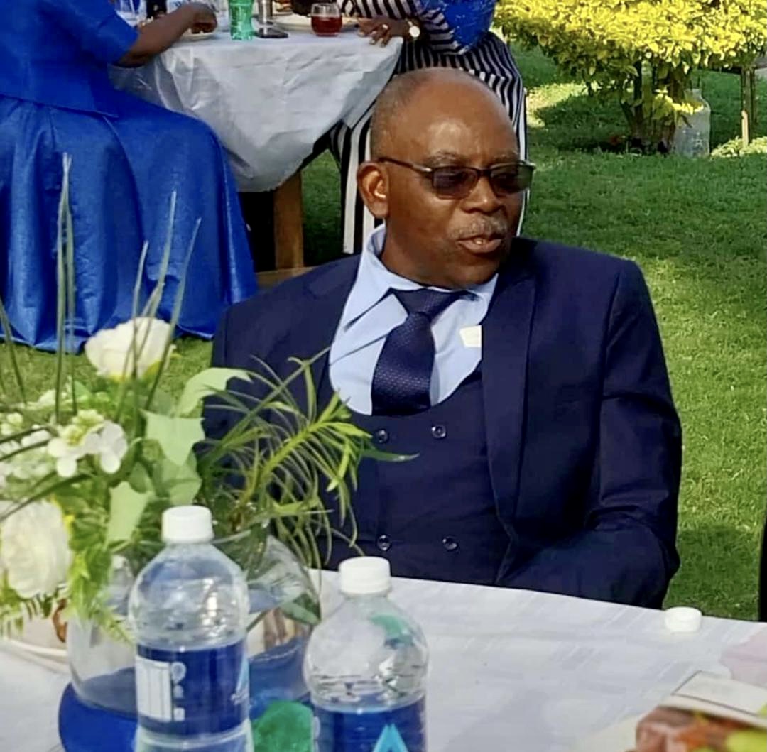 Funeral: Pastor Maxwell Chikosi - Eastlea Tabernacle