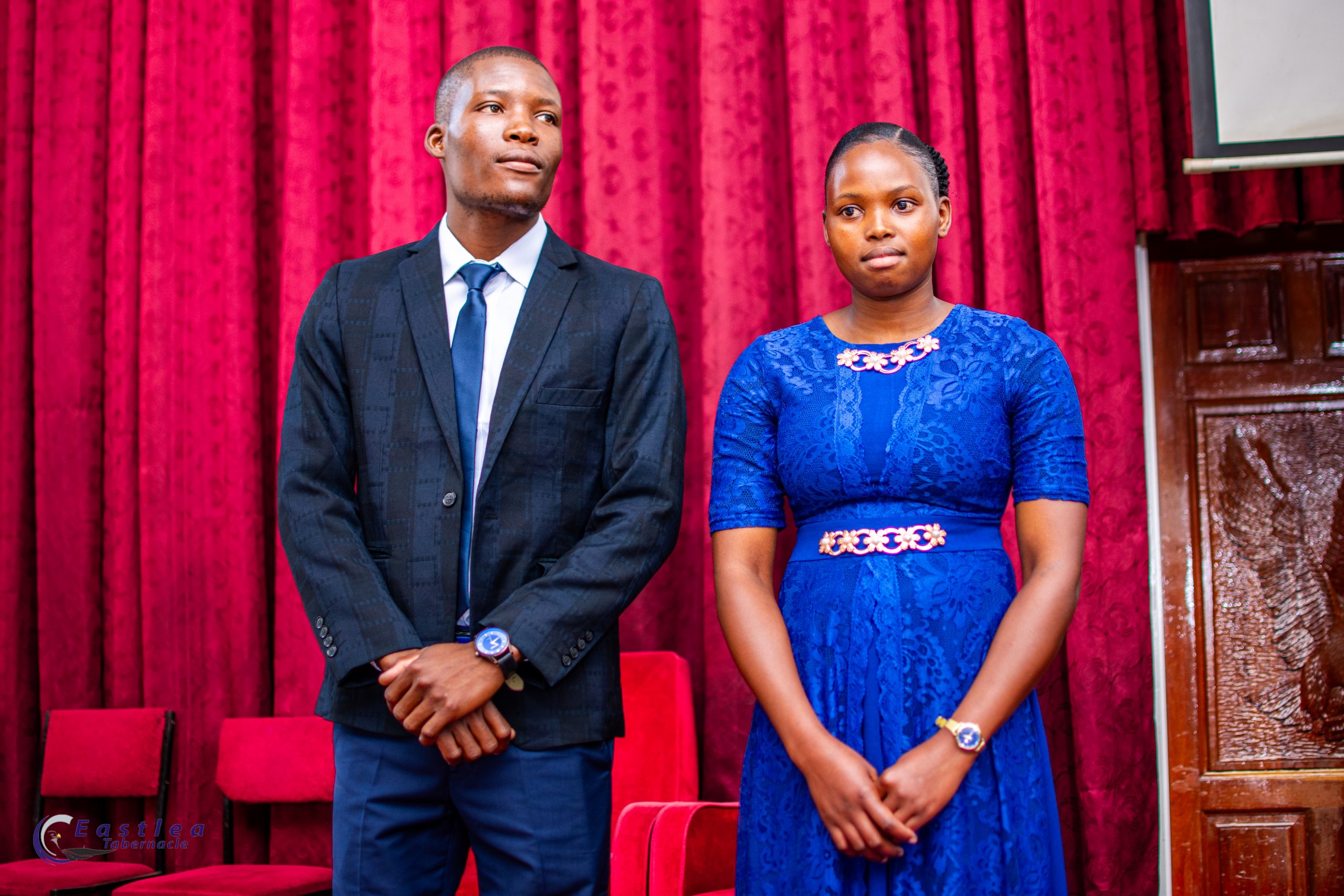 Courtship: Str Privilege Muchekadzafa and Br Rody Murunda - Eastlea ...