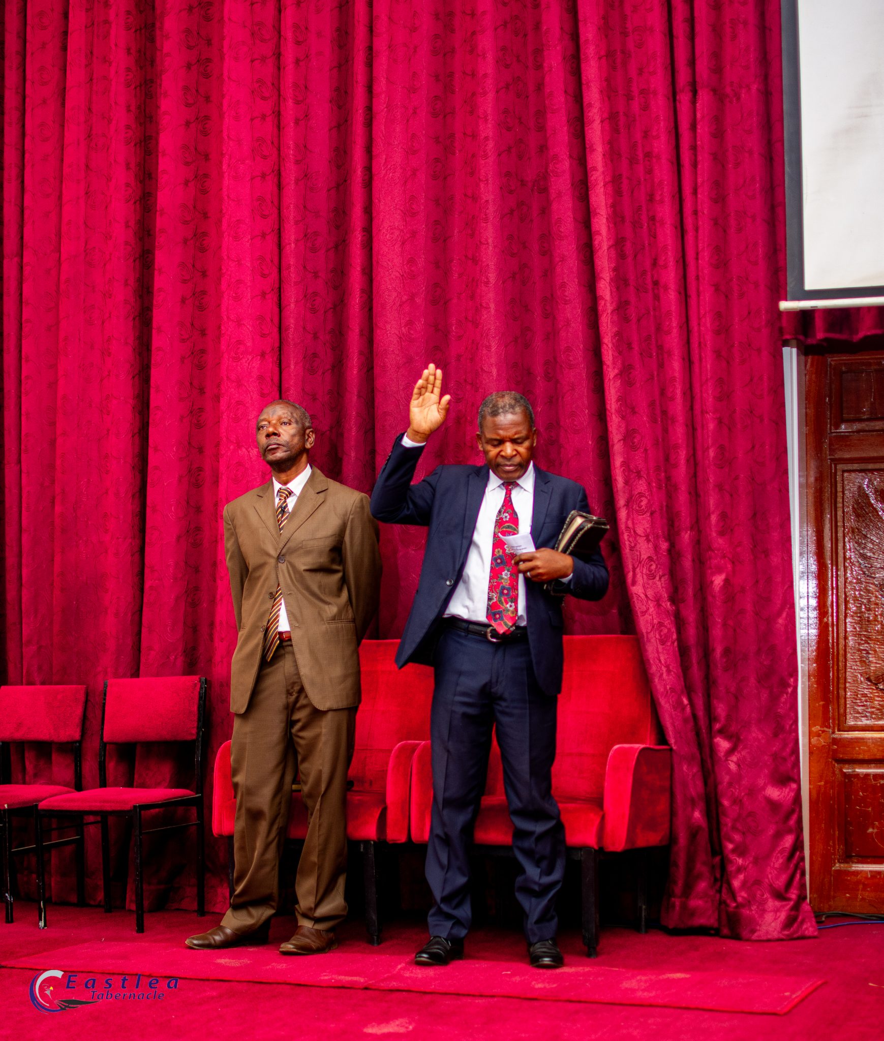 Pictures - Eastlea Tabernacle