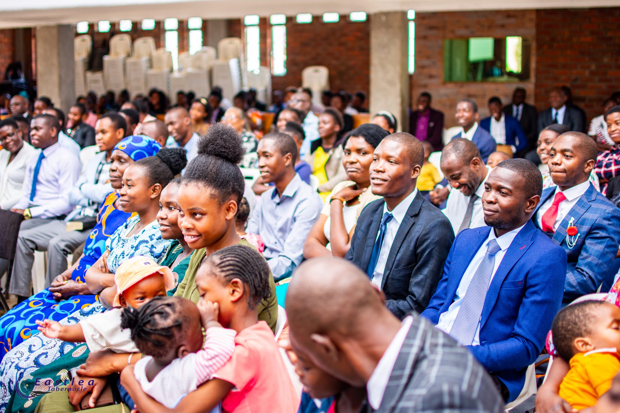Pictures - Eastlea Tabernacle