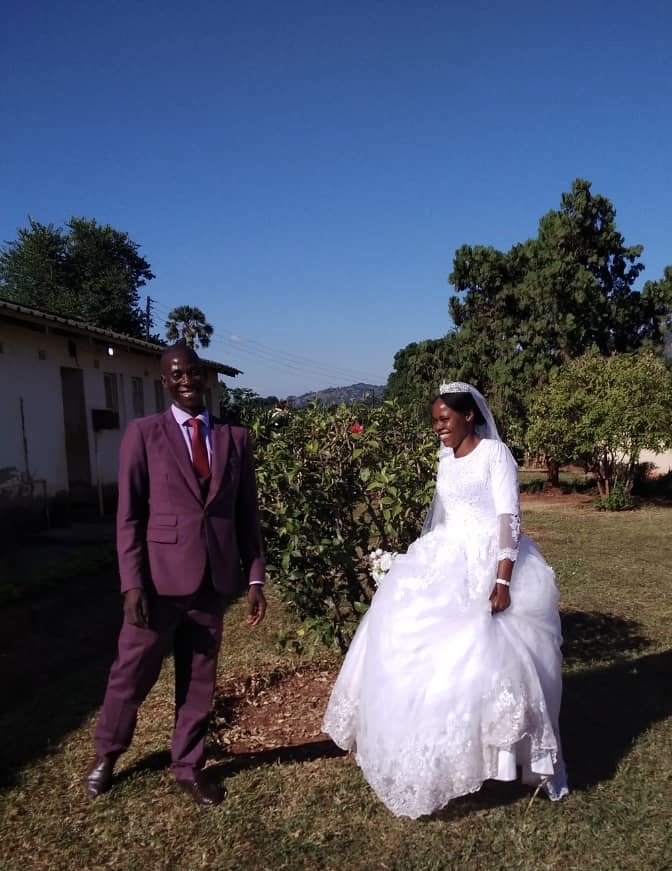 Wedding: Bro Taurai and Str Ruth Mhlanga - Eastlea Tabernacle