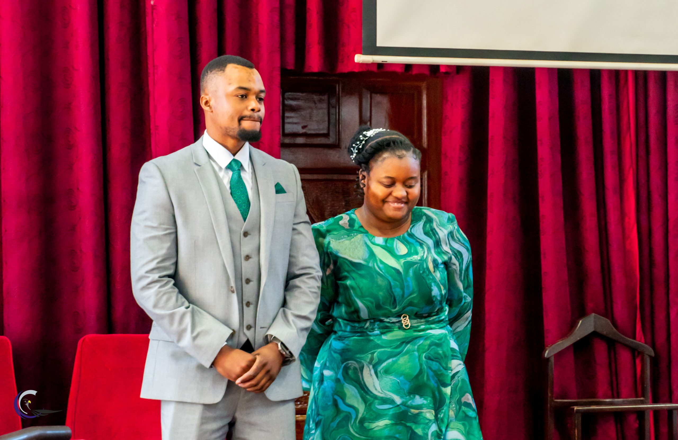 Courtship: Bro Orr Mugomesiwashe Muzulu and Str Eunice Mahachi ...