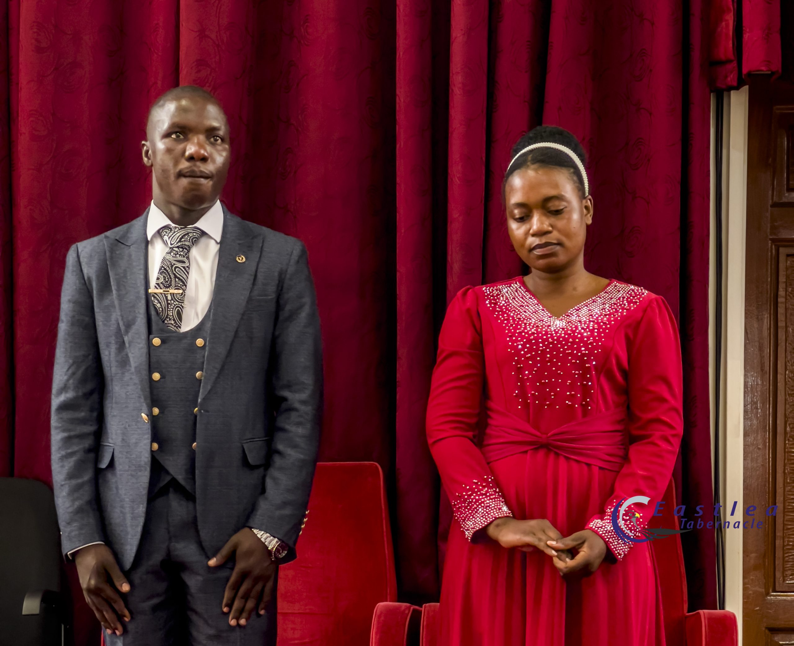 Courtship: Bro Matthew Sunduza and Str Priscilla Rusike - Eastlea ...